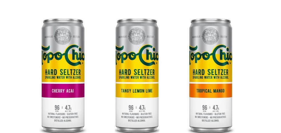Topo Chico llega a España | La Rioja