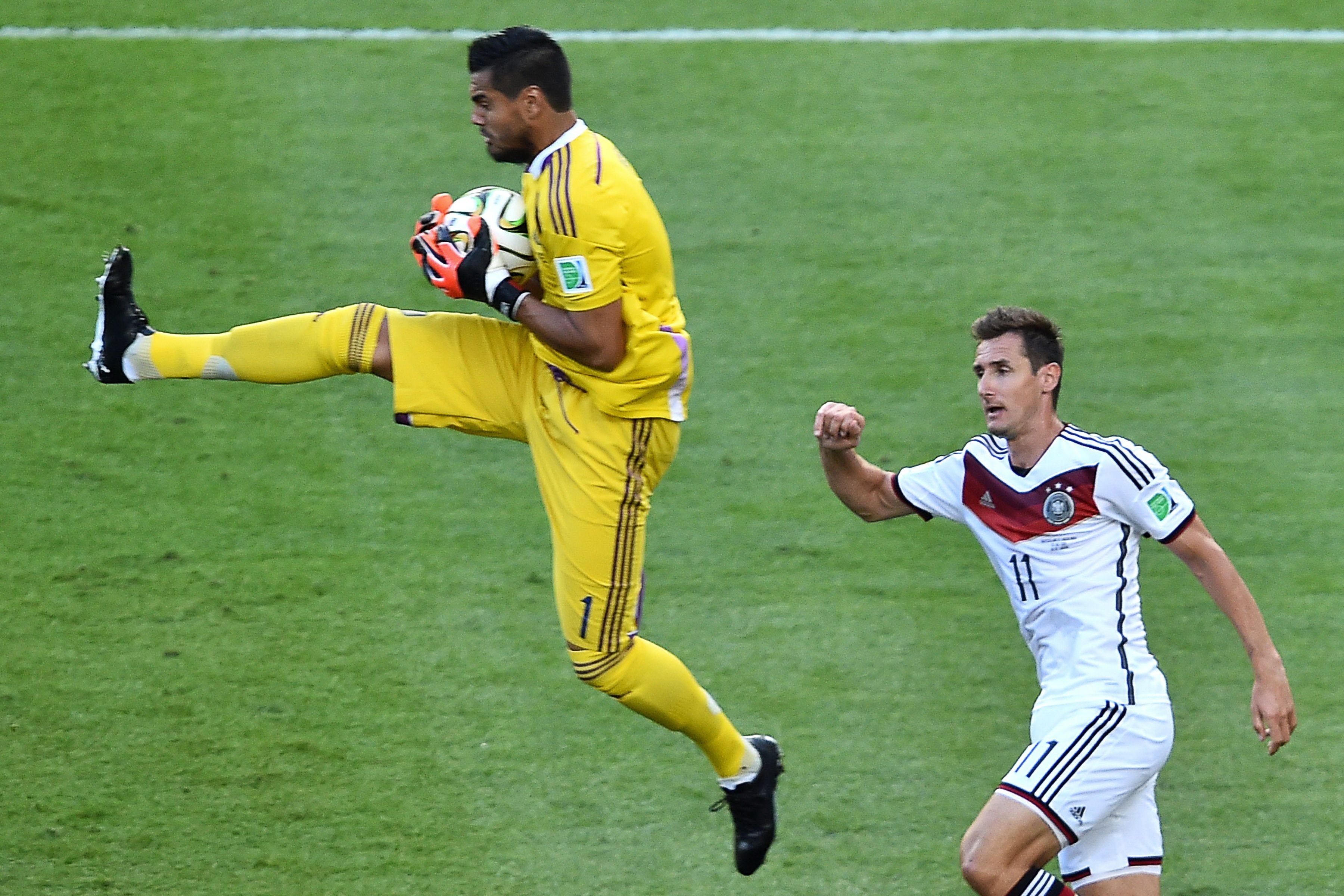 Alemania-Argentina, final del Mundial 2014 - larioja.com