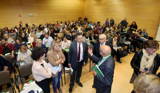 Plena Inclusión Pide Sensibilidad Para Contratar La Rioja