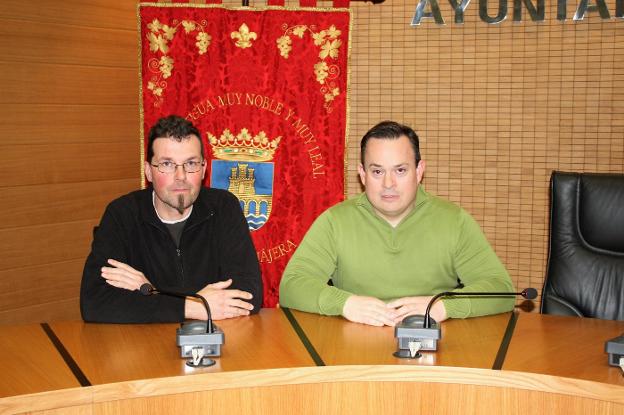 El Ayuntamiento najerino pide apoyo para Santa María | La Rioja
