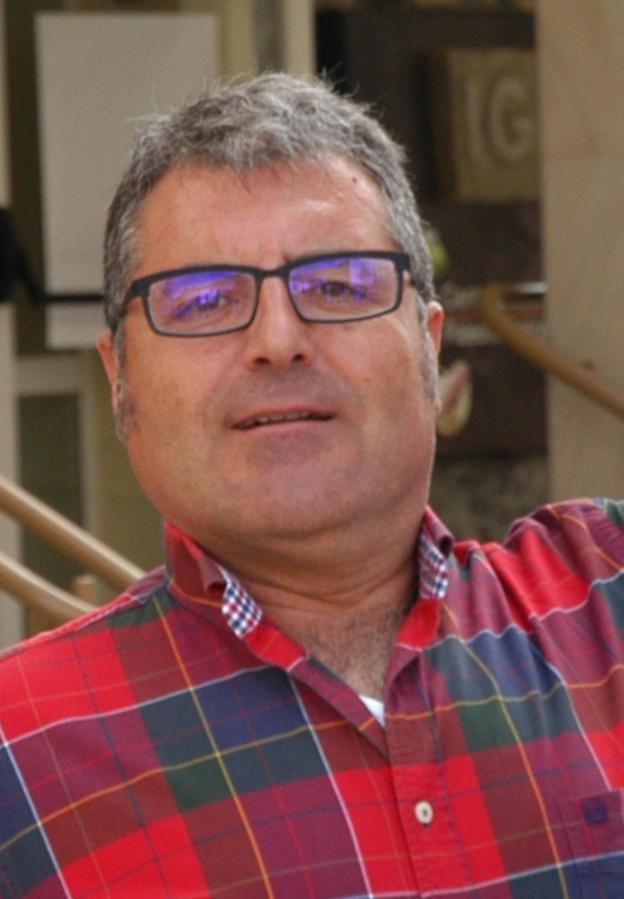 Nacho Pérez Galán toma las riendas de la Asociación Cultural Linares de ...