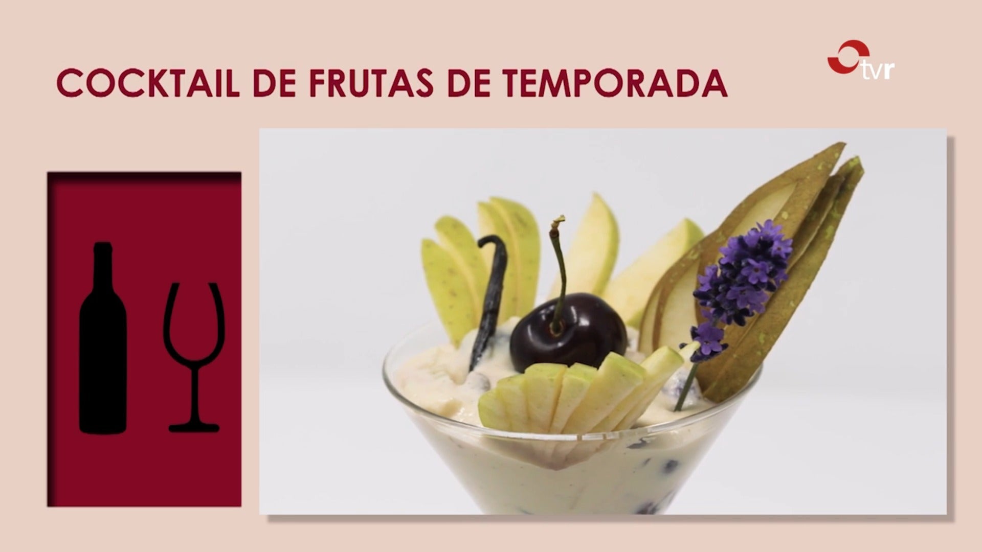 Cocktail De Frutas De Temporada La Rioja