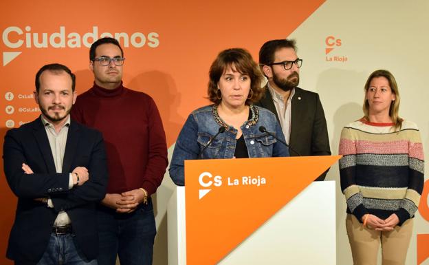 María Luisa Alonso: «Seguiré luchando por La Rioja» | La Rioja