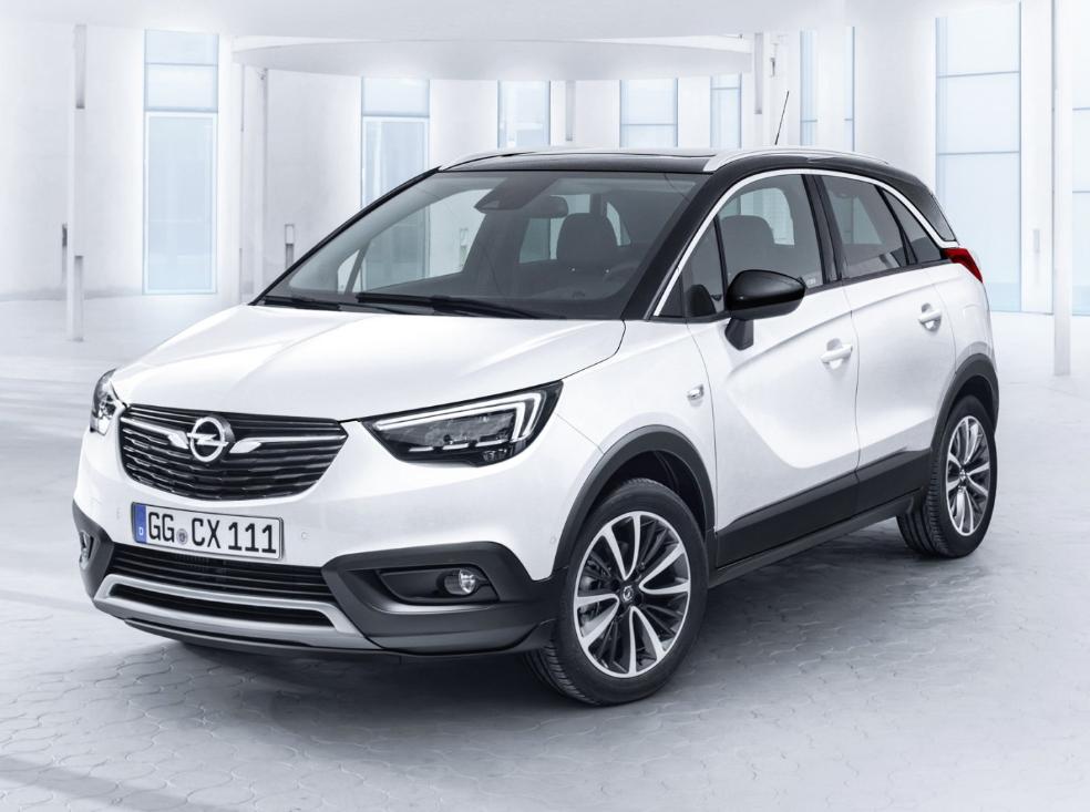 El Crossland X marca un hito de ventas | La Rioja