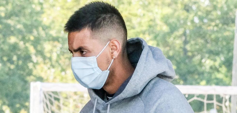 El delantero colombiano Leo Ruiz llega cedido al Logroñés | La Rioja