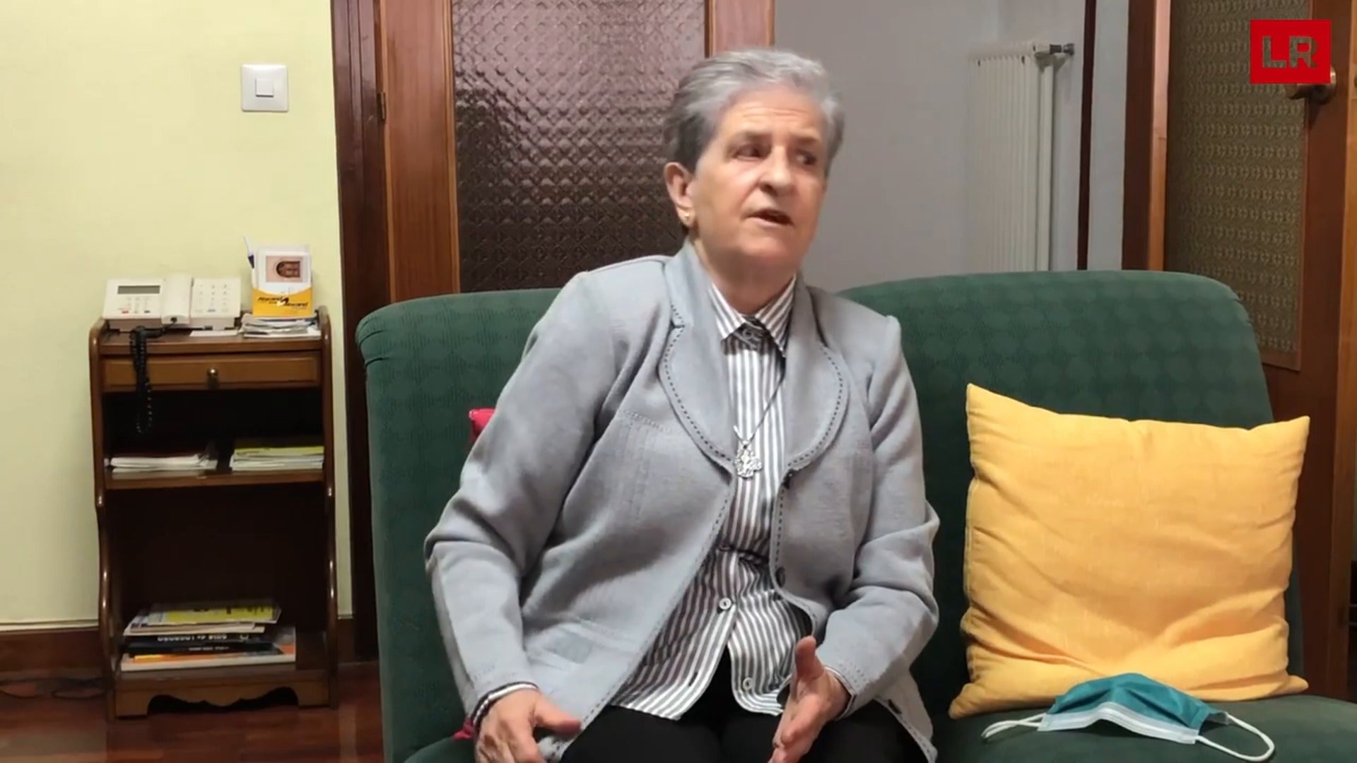 Hermanas Franciscanas: aquellas monjas de la Residencia | La Rioja