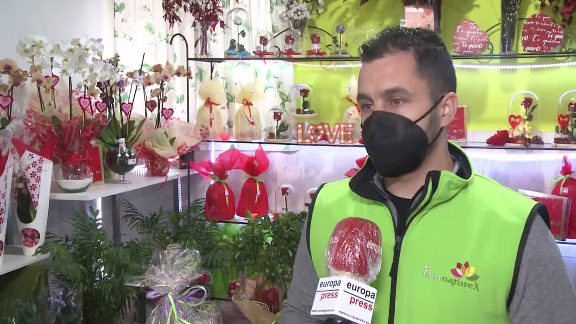 Las rosas rojas se mantienen como las más demandadas en San Valentín ...