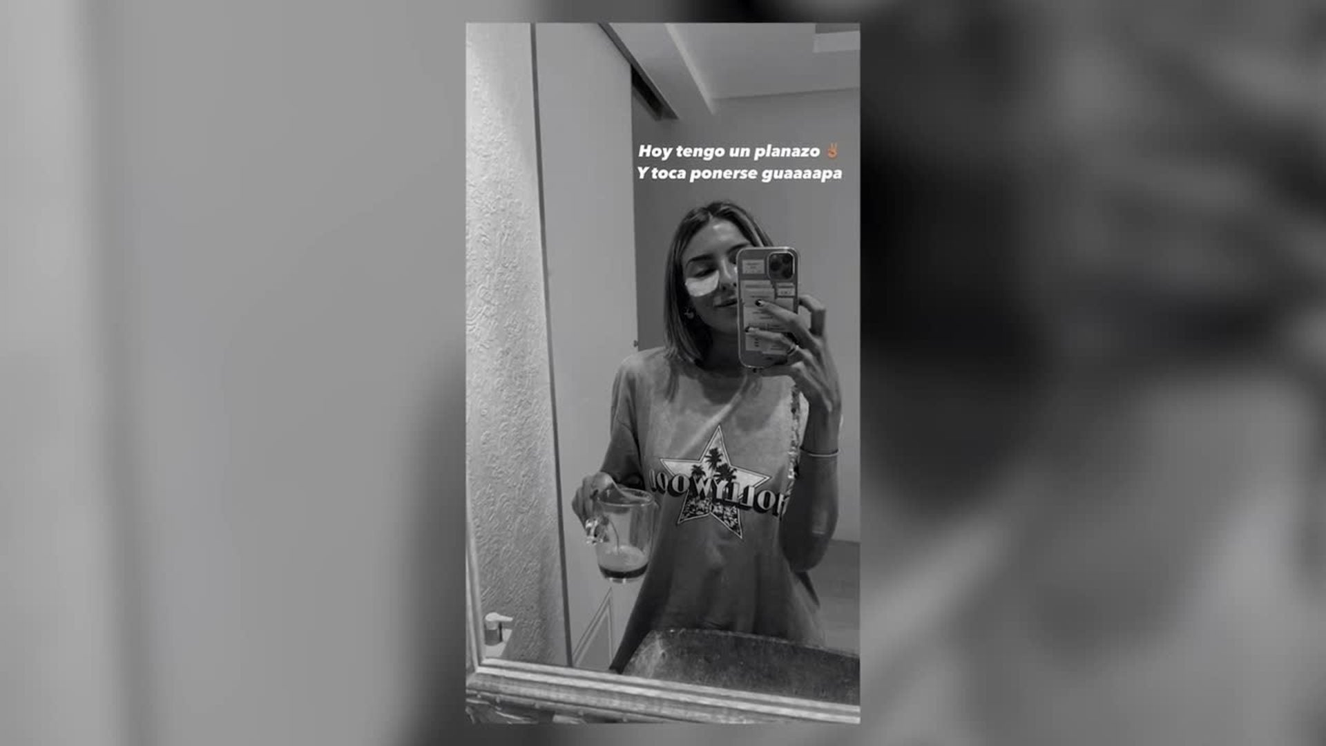 Anna Padilla se pone de lo más guapa para un "planazo" | La Rioja