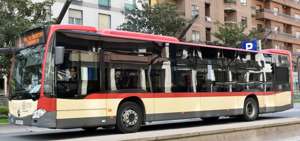 Horarios de verano para los autobuses urbanos de Logroño | La Rioja