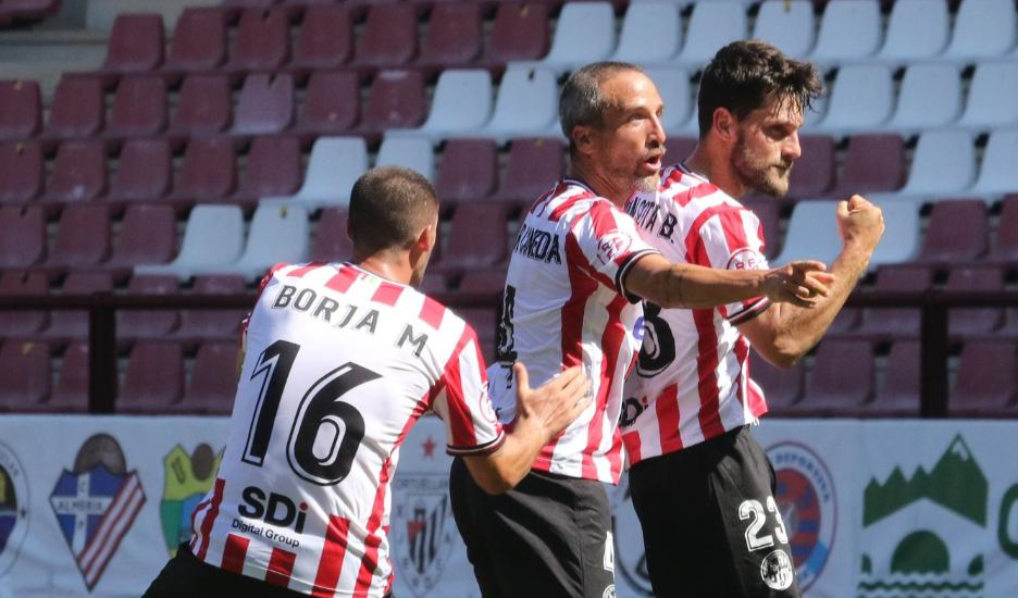 La SD Logroñés gana confianza | La Rioja