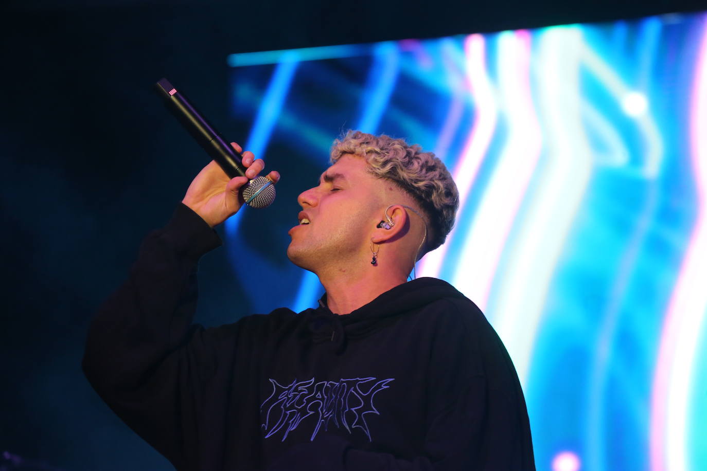 Fotos: Las imágenes el concierto de Marc Seguí | La Rioja