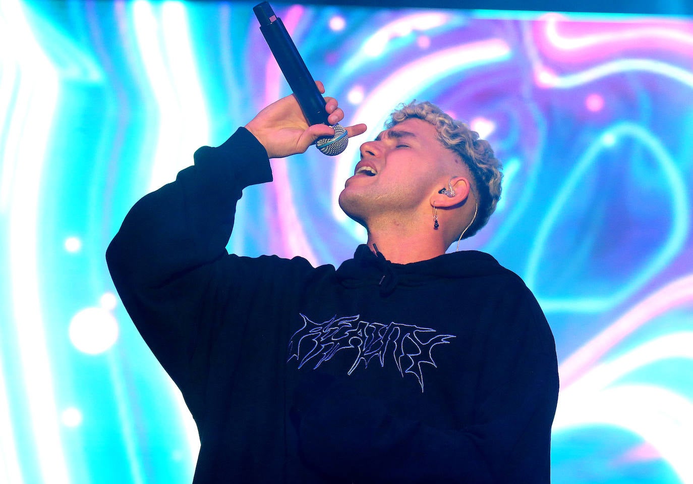 Fotos: Las imágenes el concierto de Marc Seguí | La Rioja