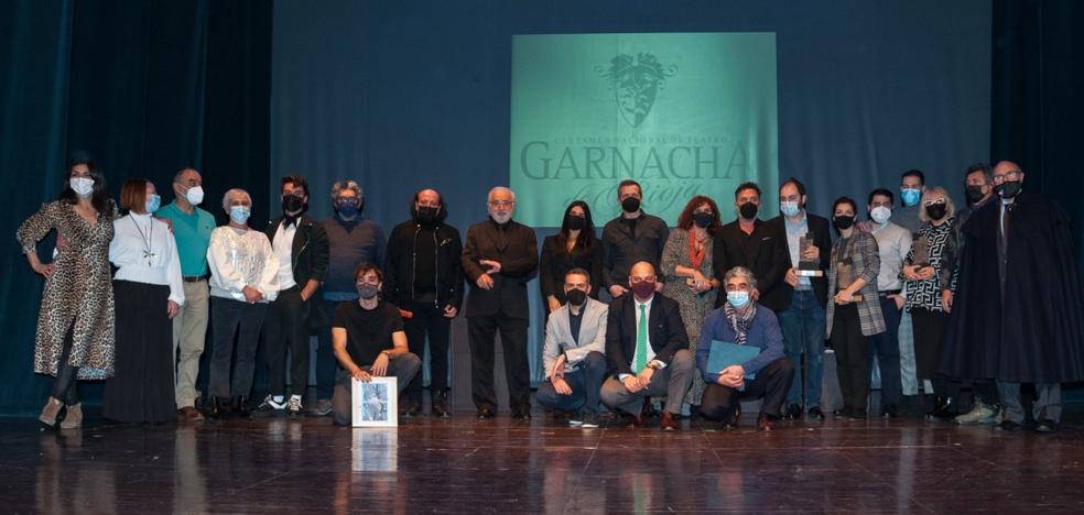 La fase oficial del 'Garnacha' comienza el 26 de noviembre con 'Mi ...