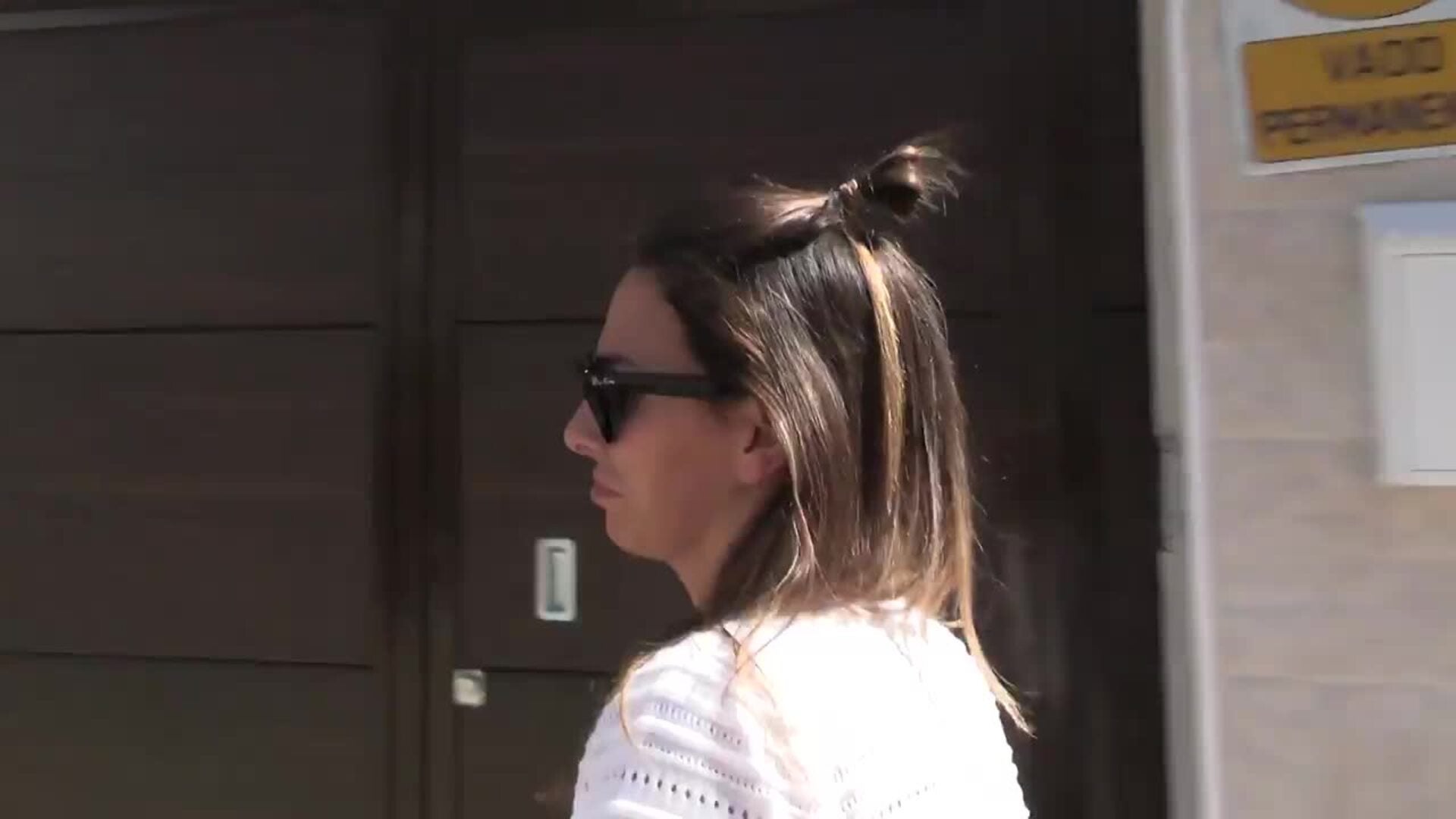 Irene Rosales se muestra indiferente tras la entrevista de Isabel ...