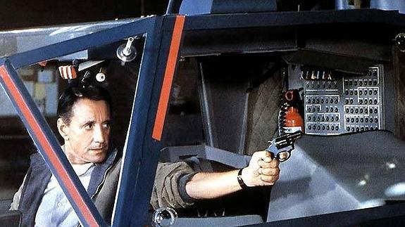 'El trueno azul' será ahora 'El dron azul' | La Rioja