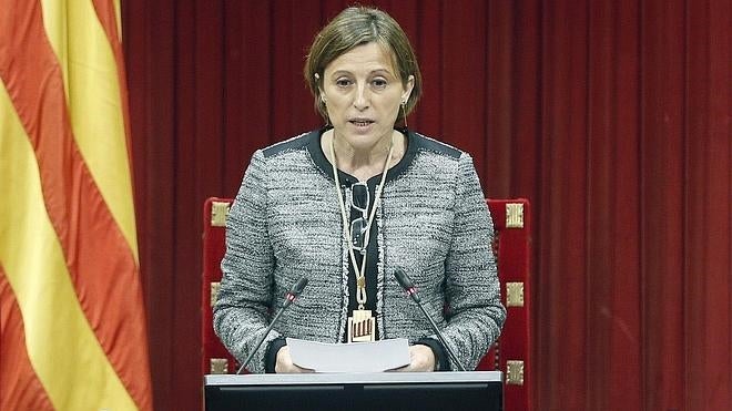 Forcadell cree que el encuentro con el Rey era una «excelente ...