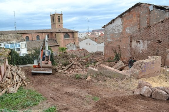 El Alcázar se asoma a Nájera | La Rioja