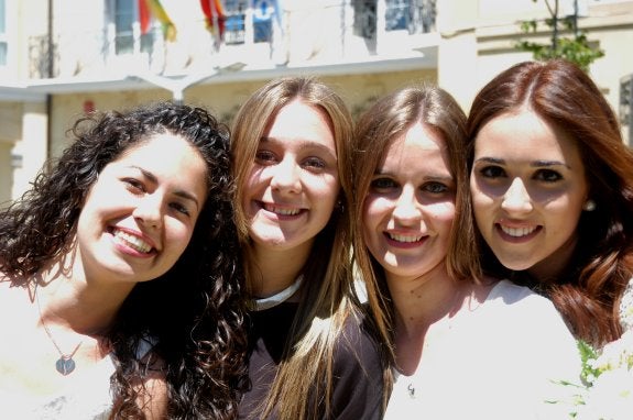 Y la reina es... Leire Jiménez | La Rioja