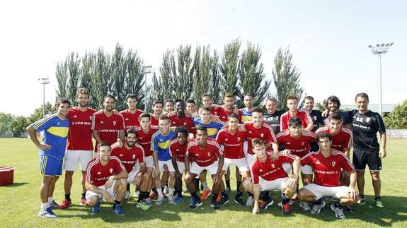 UD Logroñés, uno de los favoritos al ascenso | La Rioja