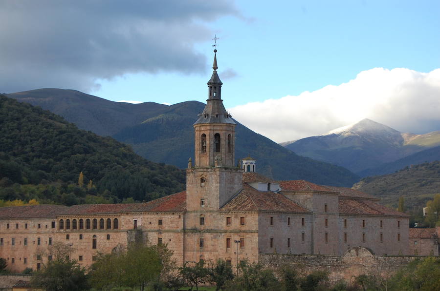 San Millán de la Cogolla, 'bien' de Patrimonio Mundial en la Unesco ...