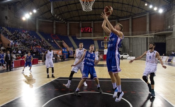El Robusta busca ante el TAU su primera victoria del año | La Rioja