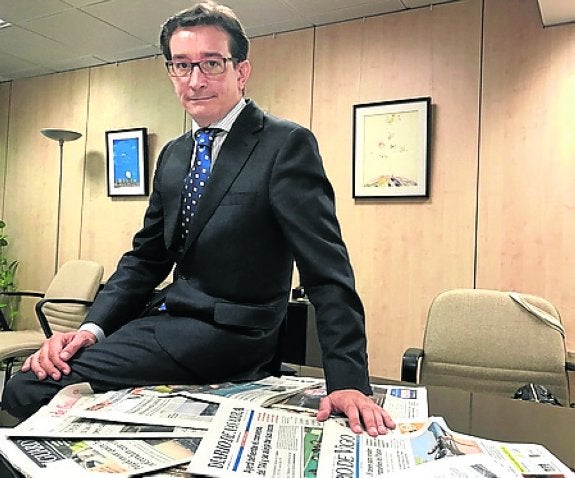 Ramón Alonso dirigirá la AMI | La Rioja