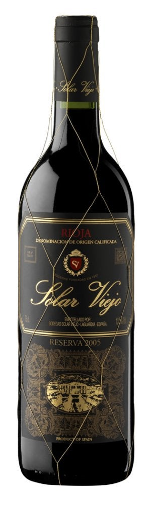 Solar Viejo lanza su Reserva 2005 | La Rioja